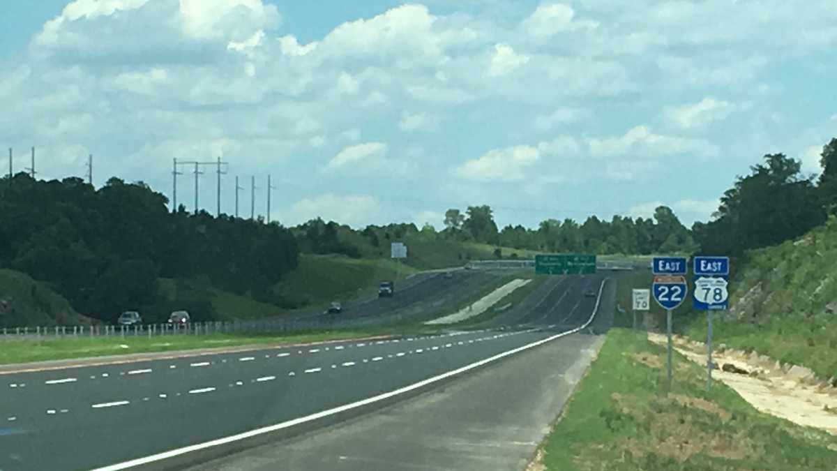 I-22 connection could bring economic boost