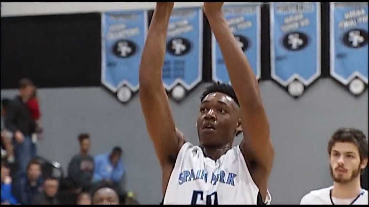 Spain Park's Wiley, USA win gold at FIBA U17 championships