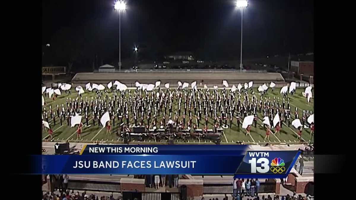 Former JSU band member sues university over alleged racial harassment