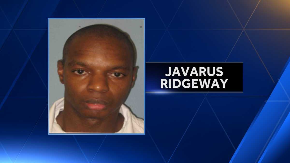 Escaped inmate captured