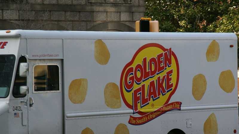 Birmingham-based Golden Flake purchased by PA chip manufacturer