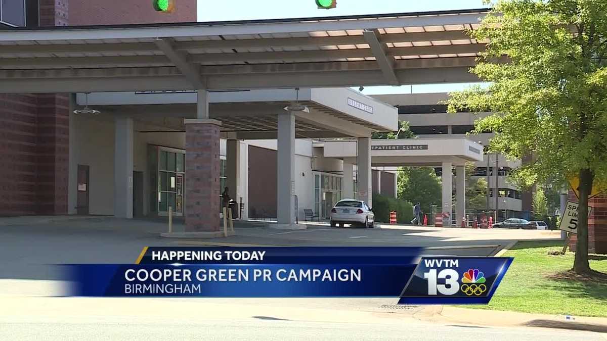 County paying big bucks to market Cooper Green services