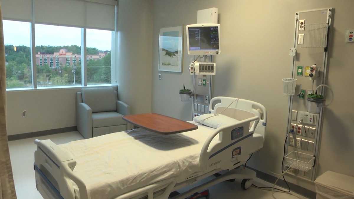 Federal government grades area Birmingham hospitals