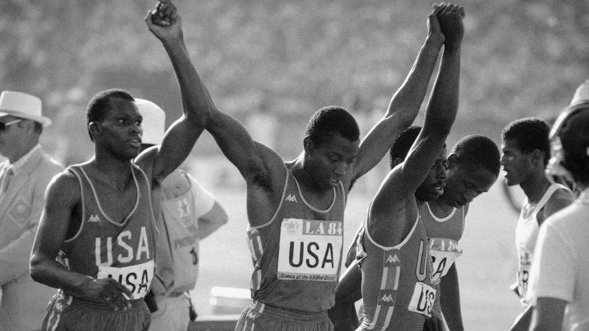 Alabama Summer Olympics medal winners