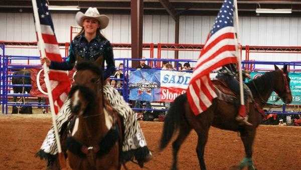 NC High School Rodeo Association