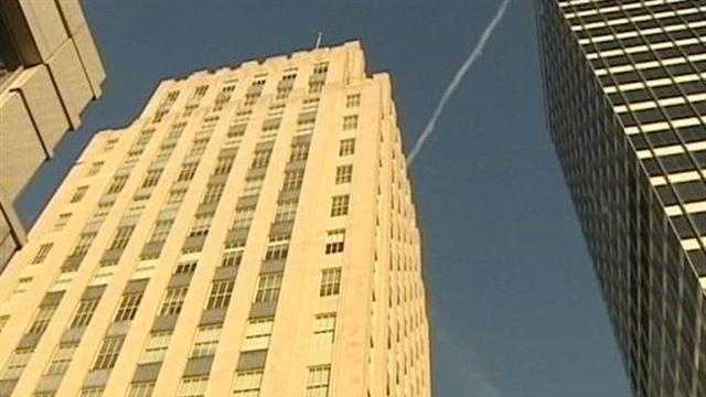 RJR announces sale of historic Reynolds building