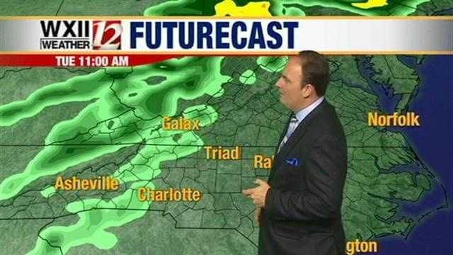 Severe weather? Check hourly futurecast images