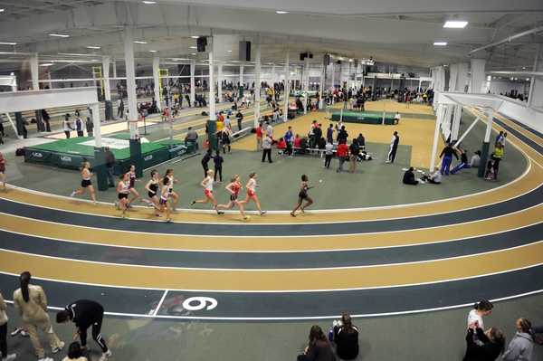 JDL Fast Track chosen site for 2013 NCHSAA indoor track championships