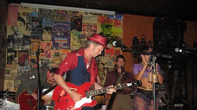 NC Tunes: Famous Musicians From North Carolina