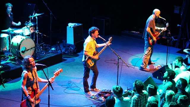 NC Tunes: Famous Musicians From North Carolina