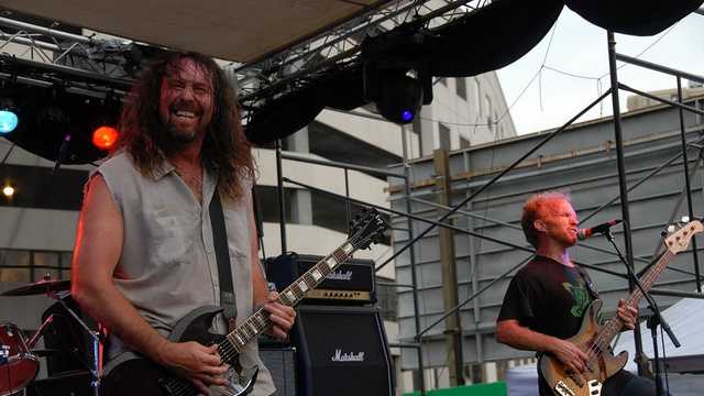 NC Tunes: Famous Musicians From North Carolina