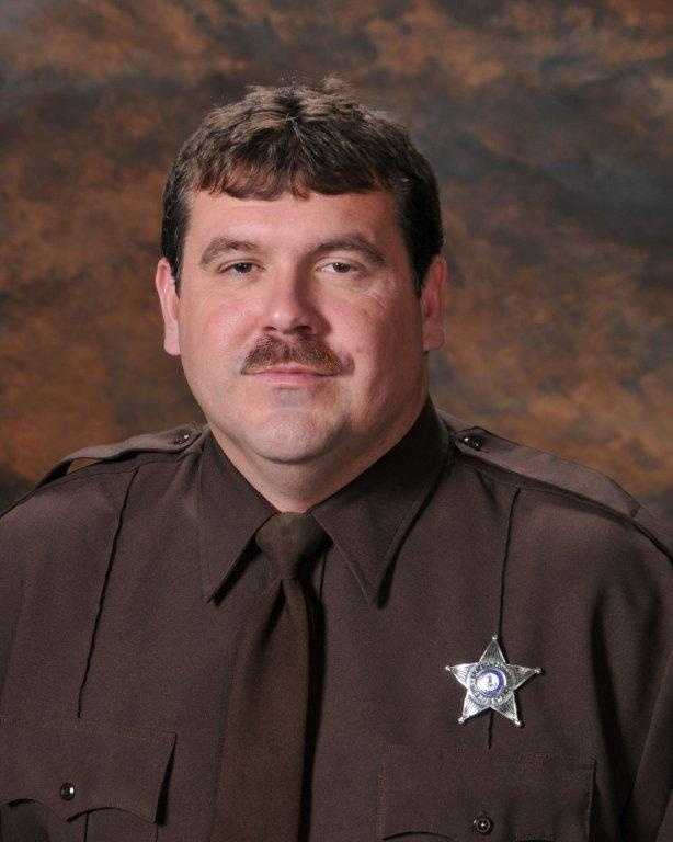 Photos: Grayson County deputy shot