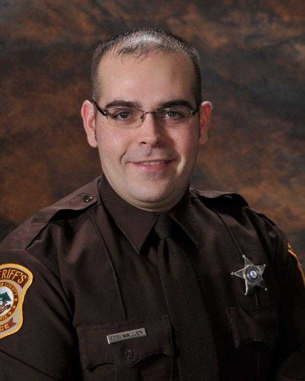 Photos: Grayson County deputy shot