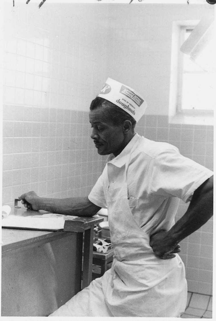 Images: Krispy Kreme celebrates 75 years!