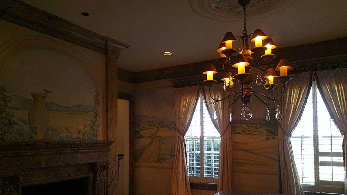 Junior Johnson House