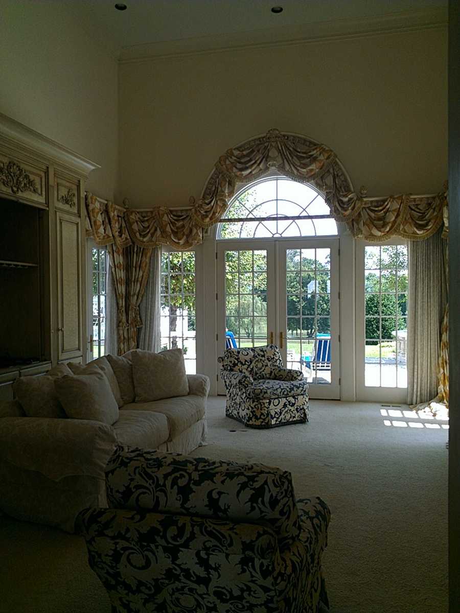 Images: Junior Johnson estate tour