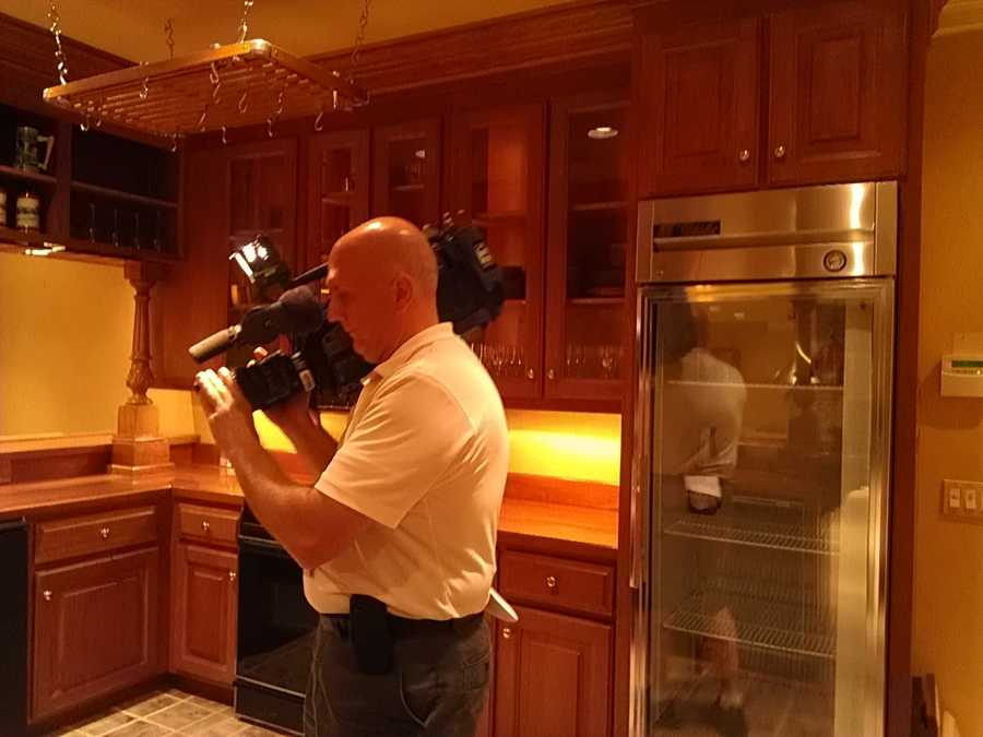 Junior Johnson House