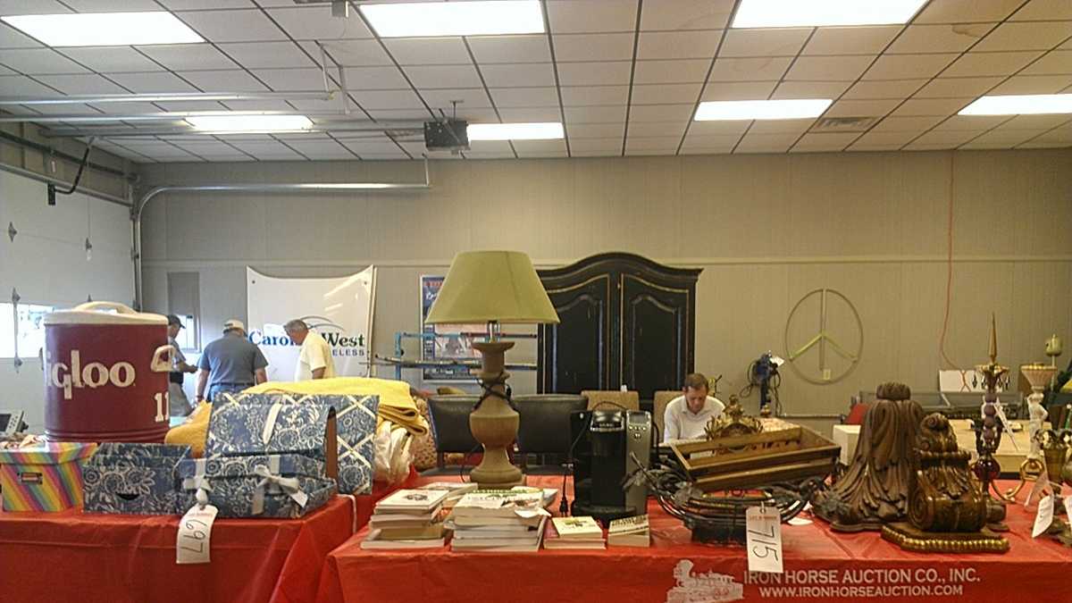 Junior Johnson House