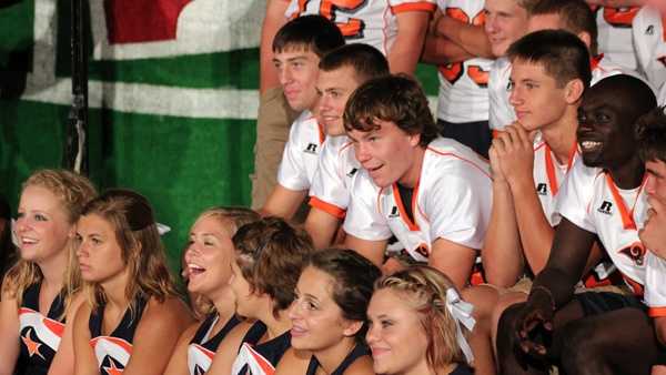 Slideshow: Starmount Rams at WXII 12