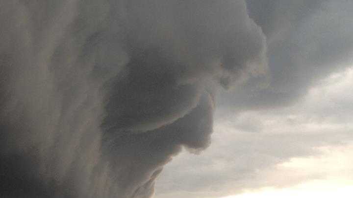 Images: Viewer photos on WXII Facebook