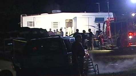 3 in custody after 1 killed, 1 injured in Stokes County