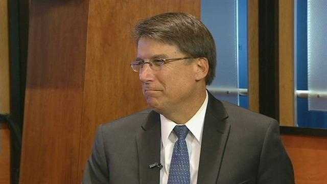 Mccrory Budget Proposes Raises For Teachers Law Enforcement