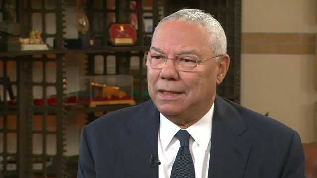 Colin Powell named HPU commencement speaker