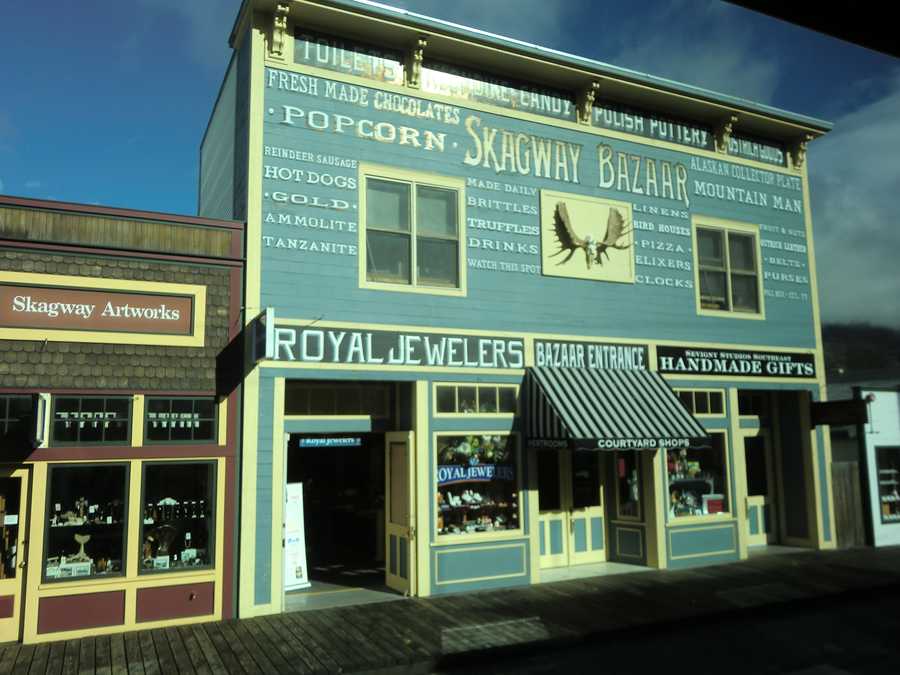 Austin's Alaska Adventure