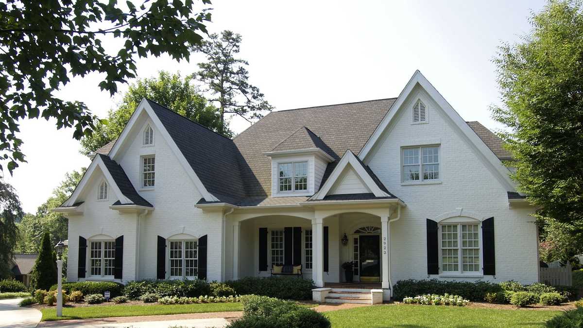 Monday Mansions: See Inside The Piedmont's $1M Homes