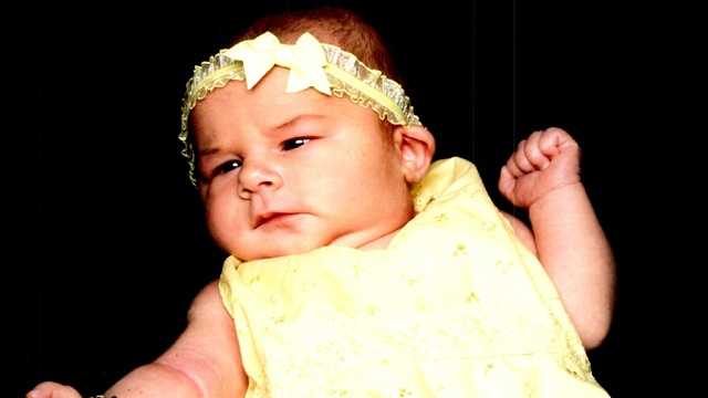 Autopsy: Mt. Airy infant died of child abuse; couple charged