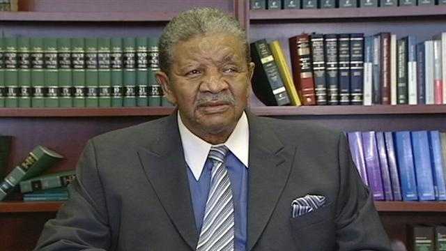 Larry Womble sues bar, estate of man in deadly crash