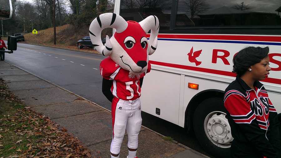 Images: WSSU ready for national title game