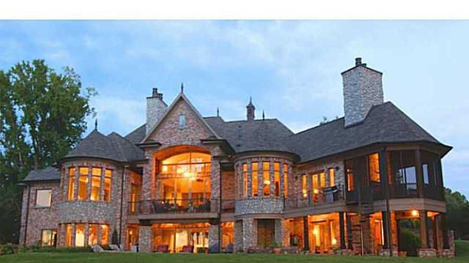 Monday Mansions: See Inside The Piedmont's $1M Homes