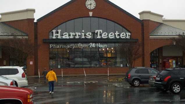 Kroger completes purchase of Harris Teeter