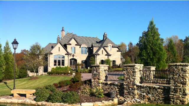 Monday Mansions: See Inside The Piedmont's $1M Homes
