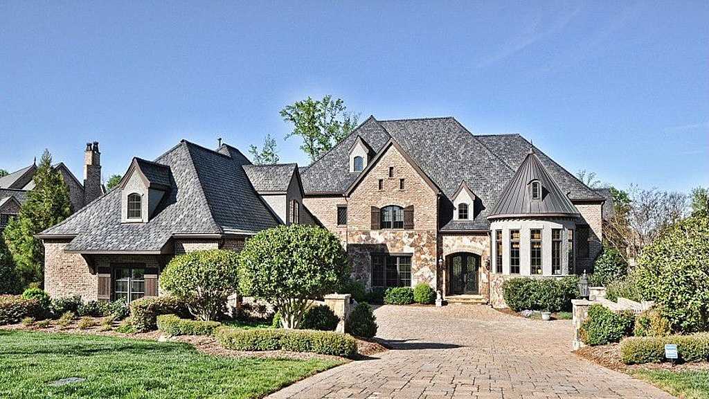 Monday Mansions: See Inside The Piedmont's $1M Homes