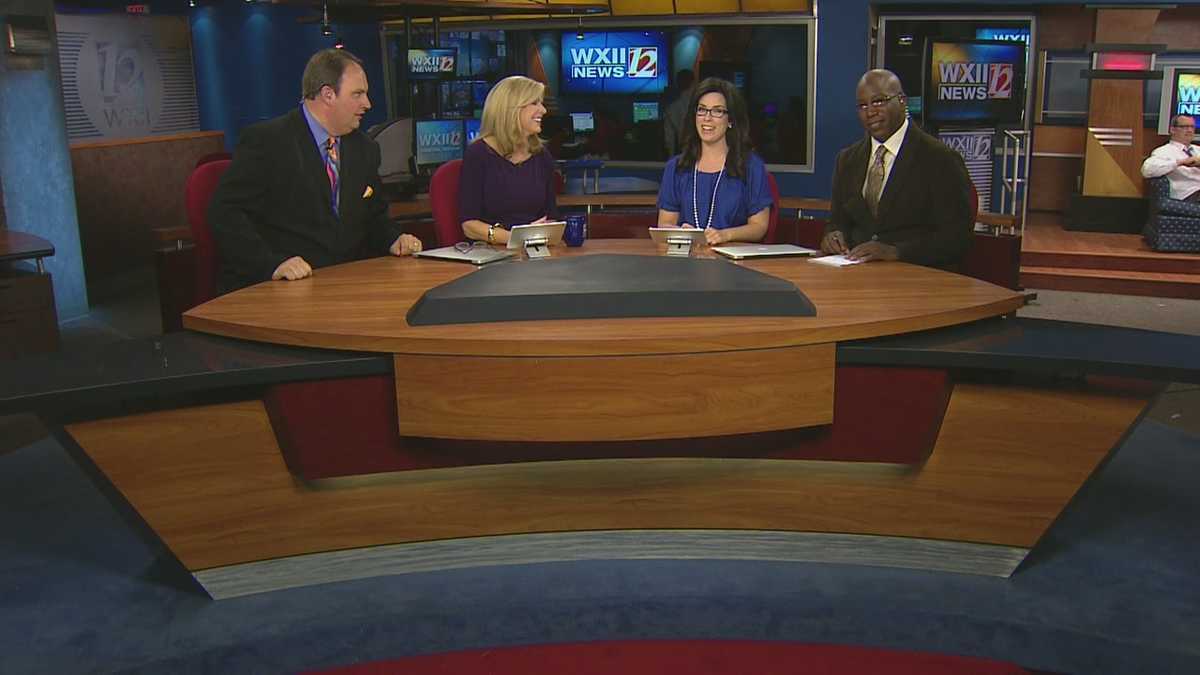 WXII 12 News Team Mother's Day Photos