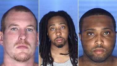 Man found beaten multiple times in outbuilding