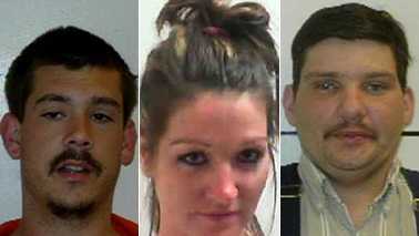 3 arrested in Surry Co. break-in, theft investigation