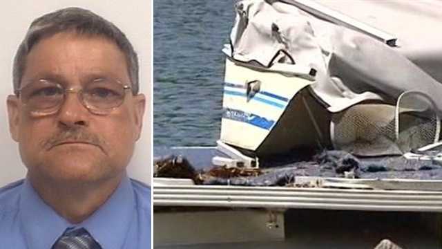 Charges filed after mom, son killed in boating crash Charges filed after mom, son killed in boating crash