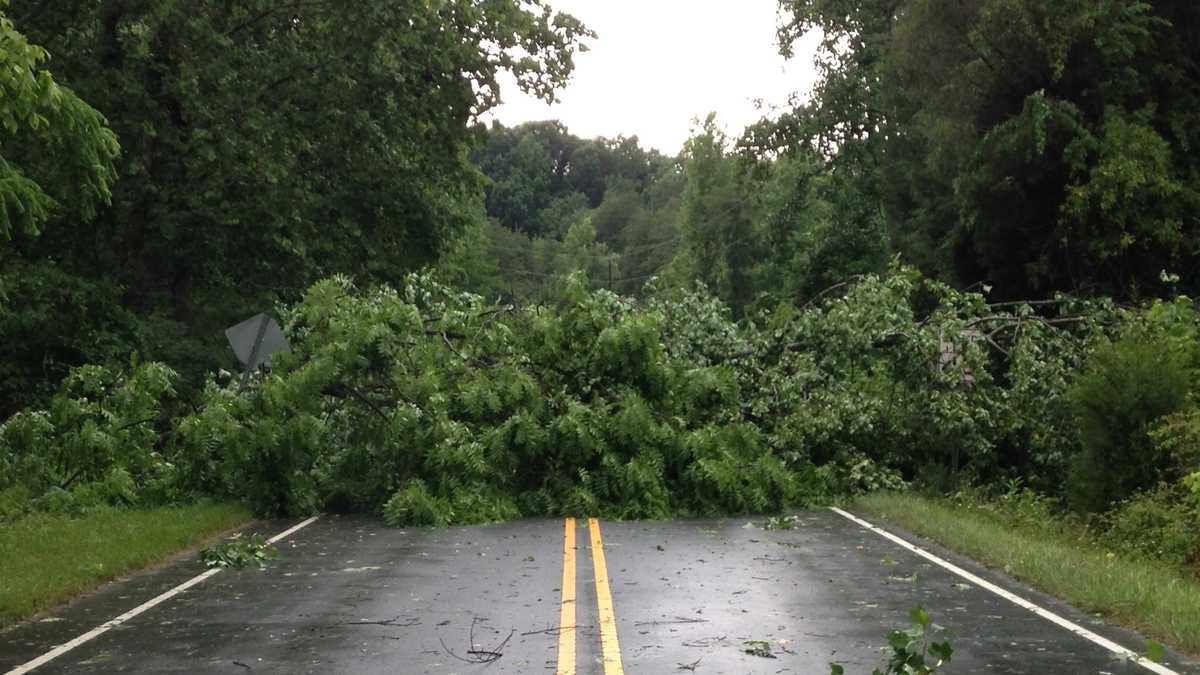 WXII staff weather photos