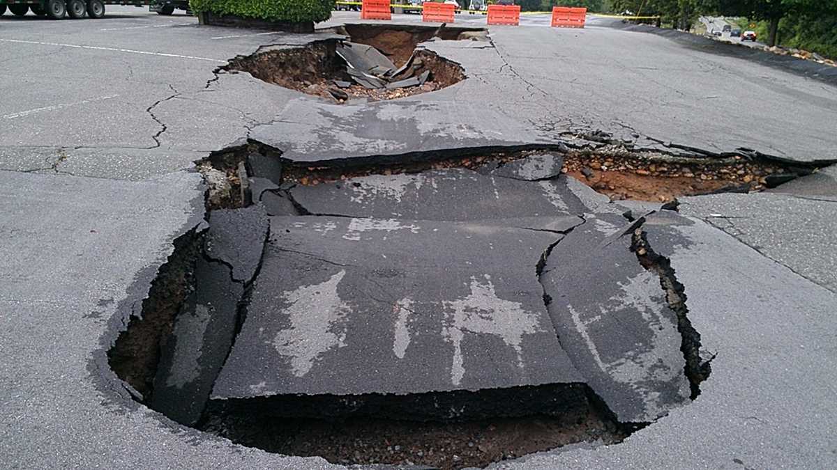 Images: Sparta rain, storm damage