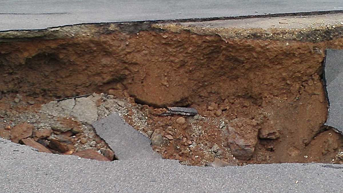 Images: Sparta rain, storm damage