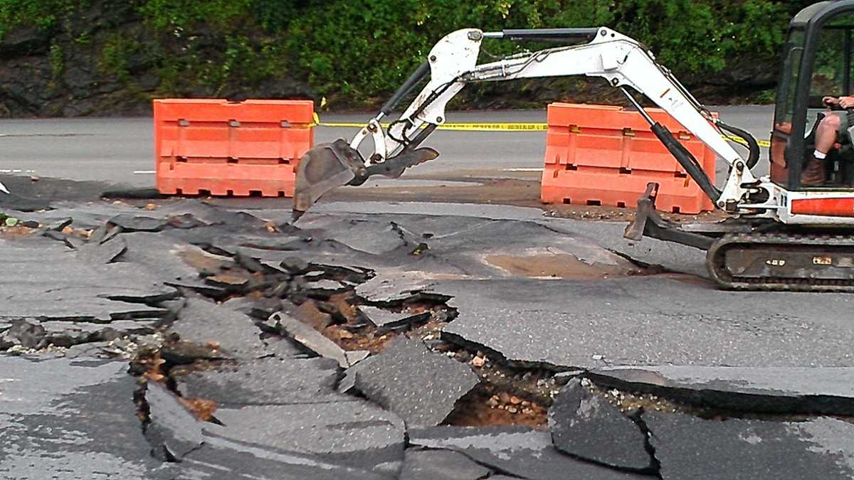 Images: Sparta rain, storm damage