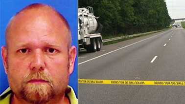 Kidnap victim hit, killed by vehicles during escape: deputies