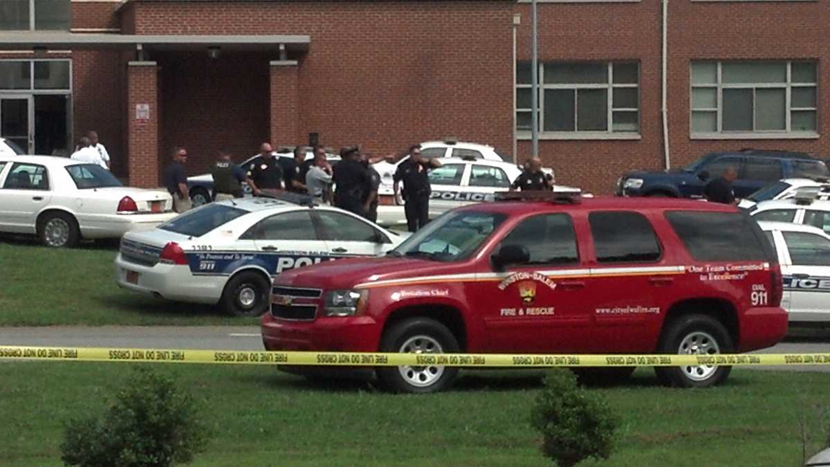 Images: Carver High School shooting