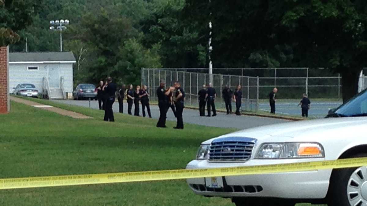 Images: Carver High School shooting