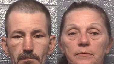 Triad couple caught breaking into Danville pharmacy