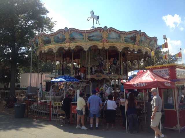 Images: Dixie Classic Fair - Day 1