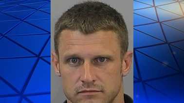 Motorcyclist arrested after crash during chase